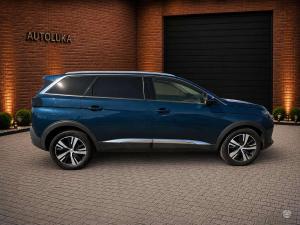 Blue Peugeot 5008 2023 in Marijampole, with an engine capacity of 1.20 L and mileage of 80 thousand km for 18513 €, photo 9 on AUTOMOTO.COM.LV