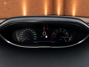 Blue Peugeot 5008 2023 in Marijampole, with an engine capacity of 1.20 L and mileage of 80 thousand km for 18513 €, photo 13 on AUTOMOTO.COM.LV