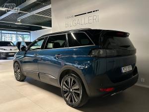 Zils Peugeot 5008 2024 Kauņa, ar dzinēja tilpumu 0.00 L un nobraukumu 47 tūkst. km par 32255 €, foto 3 vietnē AUTOMOTO.COM.LV