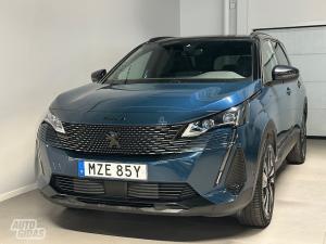 Zils Peugeot 5008 2024 Kauņa, ar dzinēja tilpumu 0.00 L un nobraukumu 47 tūkst. km par 32255 €, foto 4 vietnē AUTOMOTO.COM.LV