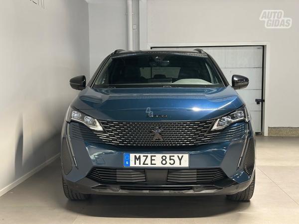 Zils Peugeot 5008 2024 Kauņa, ar dzinēja tilpumu 0.00 L un nobraukumu 47 tūkst. km par 32255 €, foto 5 vietnē AUTOMOTO.COM.LV