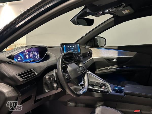 Zils Peugeot 5008 2024 Kauņa, ar dzinēja tilpumu 0.00 L un nobraukumu 47 tūkst. km par 32255 €, foto 7 vietnē AUTOMOTO.COM.LV