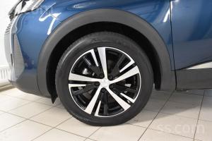 Blue Peugeot 5008 2024 in Riga, with an engine capacity of 1.20 L and mileage of 111 thousand km for 24500 €, photo 12 on AUTOMOTO.COM.LV