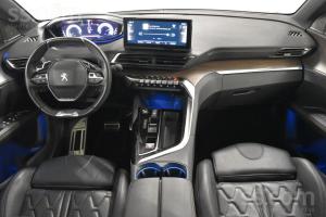 Blue Peugeot 5008 2024 in Riga, with an engine capacity of 1.20 L and mileage of 111 thousand km for 24500 €, photo 14 on AUTOMOTO.COM.LV