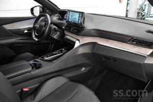 Синий Пежо 5008 2024 в Рига, объемом двигателя 1.20 л и пробегом 50 тыс. км за 23990 €, фото 15 на AUTOMOTO.COM.LV
