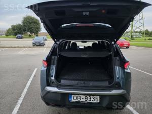 Синий Пежо 5008 2025 в Рига, объемом двигателя 1.20 л и пробегом 19 тыс. км за 33700 €, фото 13 на AUTOMOTO.COM.LV