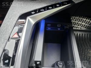 Синий Пежо 5008 2025 в Рига, объемом двигателя 1.20 л и пробегом 19 тыс. км за 33700 €, фото 21 на AUTOMOTO.COM.LV