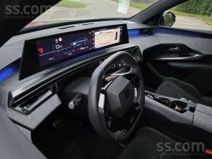 Синий Пежо 5008 2025 в Рига, объемом двигателя 1.20 л и пробегом 19 тыс. км за 33700 €, фото 22 на AUTOMOTO.COM.LV