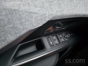 Синий Пежо 5008 2025 в Рига, объемом двигателя 1.20 л и пробегом 19 тыс. км за 33700 €, фото 23 на AUTOMOTO.COM.LV