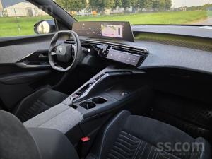 Синий Пежо 5008 2025 в Рига, объемом двигателя 1.20 л и пробегом 20 тыс. км за 30500 €, фото 16 на AUTOMOTO.COM.LV