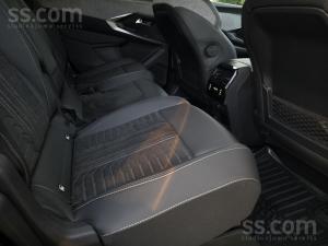 Синий Пежо 5008 2025 в Рига, объемом двигателя 1.20 л и пробегом 20 тыс. км за 30500 €, фото 19 на AUTOMOTO.COM.LV