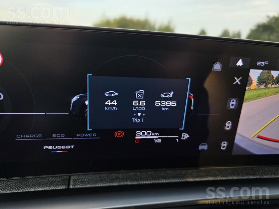 Синий Пежо 5008 2025 в Рига, объемом двигателя 1.20 л и пробегом 20 тыс. км за 30500 €, фото 28 на AUTOMOTO.COM.LV