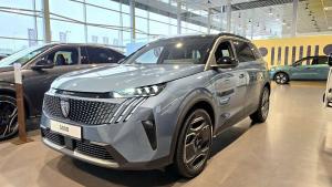 Синий Пежо 5008 2026 в Каунас, объемом двигателя 1.60 л и пробегом 0 тыс. км за 45540 €, фото  на AUTOMOTO.COM.LV