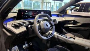 Синий Пежо 5008 2026 в Каунас, объемом двигателя 1.60 л и пробегом 0 тыс. км за 45540 €, фото 8 на AUTOMOTO.COM.LV