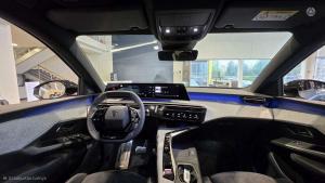 Синий Пежо 5008 2026 в Каунас, объемом двигателя 1.60 л и пробегом 0 тыс. км за 45540 €, фото 9 на AUTOMOTO.COM.LV