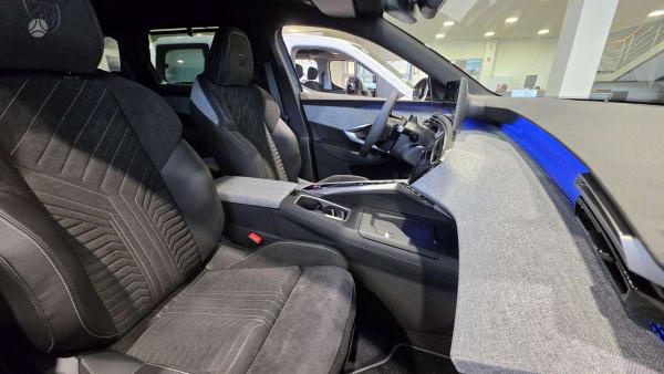 Zils Peugeot 5008 2026 Kauņa, ar dzinēja tilpumu 1.60 L un nobraukumu 0 tūkst. km par 45540 €, foto 11 vietnē AUTOMOTO.COM.LV