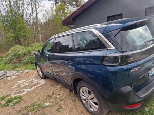 Zils Peugeot 5008 2022 Kauņa, ar dzinēja tilpumu 1.20 L un nobraukumu 76 tūkst. km par 11990 €, foto 5 vietnē AUTOMOTO.COM.LV