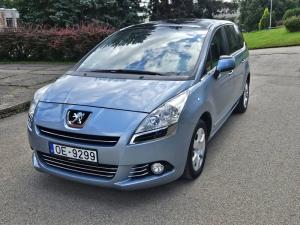 Zils Peugeot 5008 2009 Jēkabpils, ar dzinēja tilpumu 2.00 L un nobraukumu 191 tūkst. km par 4890 €, foto 3 vietnē AUTOMOTO.COM.LV