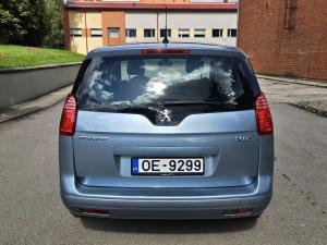 Zils Peugeot 5008 2009 Jēkabpils, ar dzinēja tilpumu 2.00 L un nobraukumu 191 tūkst. km par 4890 €, foto 7 vietnē AUTOMOTO.COM.LV