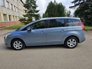 Zils Peugeot 5008 2009 Jēkabpils, ar dzinēja tilpumu 2.00 L un nobraukumu 191 tūkst. km par 4890 €, foto 10 vietnē AUTOMOTO.COM.LV