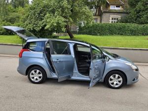 Zils Peugeot 5008 2009 Jēkabpils, ar dzinēja tilpumu 2.00 L un nobraukumu 191 tūkst. km par 4890 €, foto 23 vietnē AUTOMOTO.COM.LV