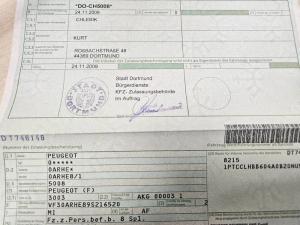 Zils Peugeot 5008 2009 Jēkabpils, ar dzinēja tilpumu 2.00 L un nobraukumu 191 tūkst. km par 4890 €, foto 35 vietnē AUTOMOTO.COM.LV