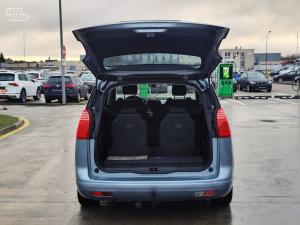 Zils Peugeot 5008 2010 Šauļi, ar dzinēja tilpumu 1.60 L un nobraukumu 0 tūkst. km par 2950 €, foto 8 vietnē AUTOMOTO.COM.LV