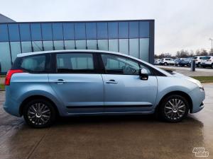 Zils Peugeot 5008 2010 Šauļi, ar dzinēja tilpumu 1.60 L un nobraukumu 0 tūkst. km par 2950 €, foto 9 vietnē AUTOMOTO.COM.LV