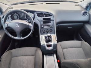 Zils Peugeot 5008 2010 Šauļi, ar dzinēja tilpumu 1.60 L un nobraukumu 0 tūkst. km par 2950 €, foto 11 vietnē AUTOMOTO.COM.LV