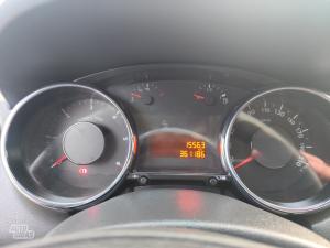 Zils Peugeot 5008 2010 Šauļi, ar dzinēja tilpumu 1.60 L un nobraukumu 0 tūkst. km par 2950 €, foto 12 vietnē AUTOMOTO.COM.LV