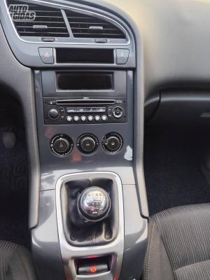 Zils Peugeot 5008 2010 Šauļi, ar dzinēja tilpumu 1.60 L un nobraukumu 0 tūkst. km par 2950 €, foto 15 vietnē AUTOMOTO.COM.LV