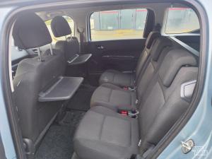 Zils Peugeot 5008 2010 Šauļi, ar dzinēja tilpumu 1.60 L un nobraukumu 0 tūkst. km par 2950 €, foto 19 vietnē AUTOMOTO.COM.LV