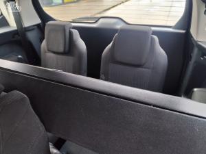 Zils Peugeot 5008 2010 Šauļi, ar dzinēja tilpumu 1.60 L un nobraukumu 0 tūkst. km par 2950 €, foto 20 vietnē AUTOMOTO.COM.LV
