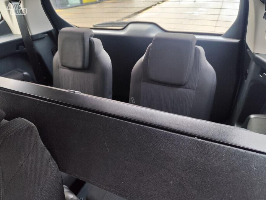 Zils Peugeot 5008 2010 Šauļi, ar dzinēja tilpumu 1.60 L un nobraukumu 0 tūkst. km par 2950 €, foto 20 vietnē AUTOMOTO.COM.LV