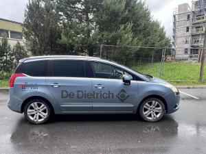 Zils Peugeot 5008 2010 Klaipėda, ar dzinēja tilpumu 1.60 L un nobraukumu 238 tūkst. km par 1600 €, foto 4 vietnē AUTOMOTO.COM.LV