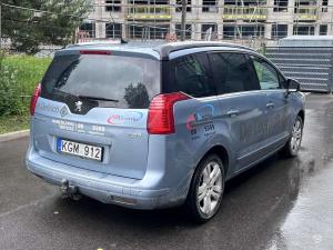 Zils Peugeot 5008 2010 Klaipėda, ar dzinēja tilpumu 1.60 L un nobraukumu 238 tūkst. km par 1600 €, foto 5 vietnē AUTOMOTO.COM.LV