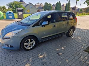Zils Peugeot 5008 2010 Tauragė, ar dzinēja tilpumu 1.60 L un nobraukumu 312 tūkst. km par 1950 €, foto 10 vietnē AUTOMOTO.COM.LV