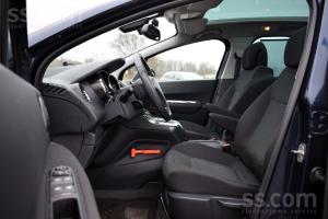 Zils Peugeot 5008 2011 Rīga, ar dzinēja tilpumu 1.60 L un nobraukumu 223 tūkst. km par 3990 €, foto 10 vietnē AUTOMOTO.COM.LV
