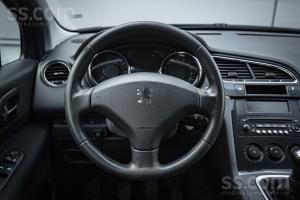 Zils Peugeot 5008 2011 Rīga, ar dzinēja tilpumu 1.60 L un nobraukumu 290 tūkst. km par 3990 €, foto 17 vietnē AUTOMOTO.COM.LV