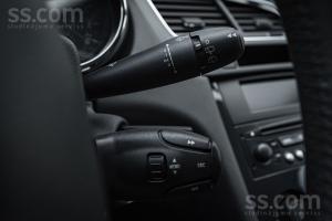 Zils Peugeot 5008 2011 Rīga, ar dzinēja tilpumu 1.60 L un nobraukumu 290 tūkst. km par 3990 €, foto 18 vietnē AUTOMOTO.COM.LV