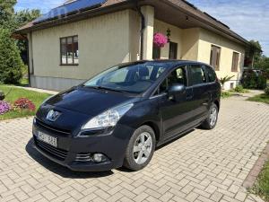 Zils Peugeot 5008 2012 Krāslava, ar dzinēja tilpumu 1.60 L un nobraukumu 231 tūkst. km par 4550 €, foto 2 vietnē AUTOMOTO.COM.LV