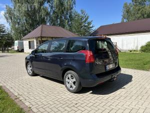 Zils Peugeot 5008 2012 Krāslava, ar dzinēja tilpumu 1.60 L un nobraukumu 231 tūkst. km par 4550 €, foto 3 vietnē AUTOMOTO.COM.LV