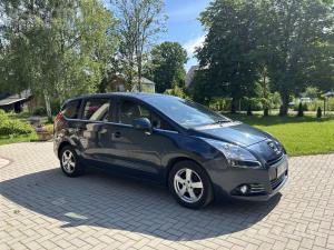 Zils Peugeot 5008 2012 Krāslava, ar dzinēja tilpumu 1.60 L un nobraukumu 231 tūkst. km par 4550 €, foto 5 vietnē AUTOMOTO.COM.LV