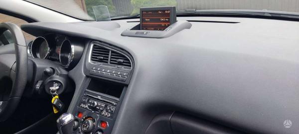 Zils Peugeot 5008 2012 Kauņa, ar dzinēja tilpumu 1.60 L un nobraukumu 135 tūkst. km par 3800 €, foto 11 vietnē AUTOMOTO.COM.LV