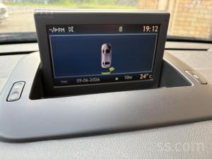 Синий Пежо 5008 2012 в Елгава, объемом двигателя 2.00 л и пробегом 208 тыс. км за 5250 €, фото 18 на AUTOMOTO.COM.LV