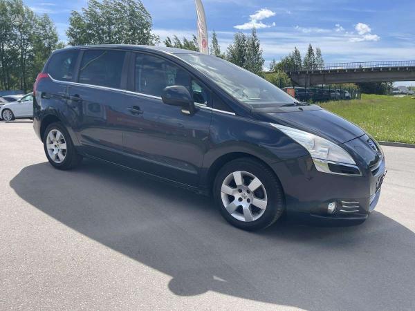 Zils Peugeot 5008 2012 Kauņa, ar dzinēja tilpumu 1.60 L un nobraukumu 246 tūkst. km par 3450 €, foto 2 vietnē AUTOMOTO.COM.LV