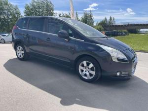 Zils Peugeot 5008 2012 Kauņa, ar dzinēja tilpumu 1.60 L un nobraukumu 246 tūkst. km par 3450 €, foto 3 vietnē AUTOMOTO.COM.LV