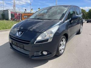Zils Peugeot 5008 2012 Kauņa, ar dzinēja tilpumu 1.60 L un nobraukumu 246 tūkst. km par 3450 €, foto 6 vietnē AUTOMOTO.COM.LV