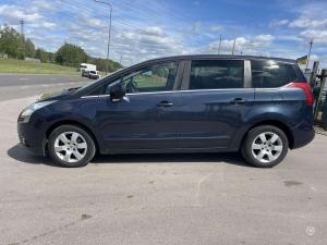 Zils Peugeot 5008 2012 Kauņa, ar dzinēja tilpumu 1.60 L un nobraukumu 246 tūkst. km par 3450 €, foto 9 vietnē AUTOMOTO.COM.LV
