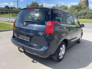 Zils Peugeot 5008 2012 Kauņa, ar dzinēja tilpumu 1.60 L un nobraukumu 246 tūkst. km par 3450 €, foto 14 vietnē AUTOMOTO.COM.LV